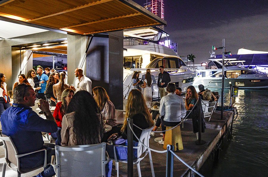 Discover Boating Miami International Boat Show